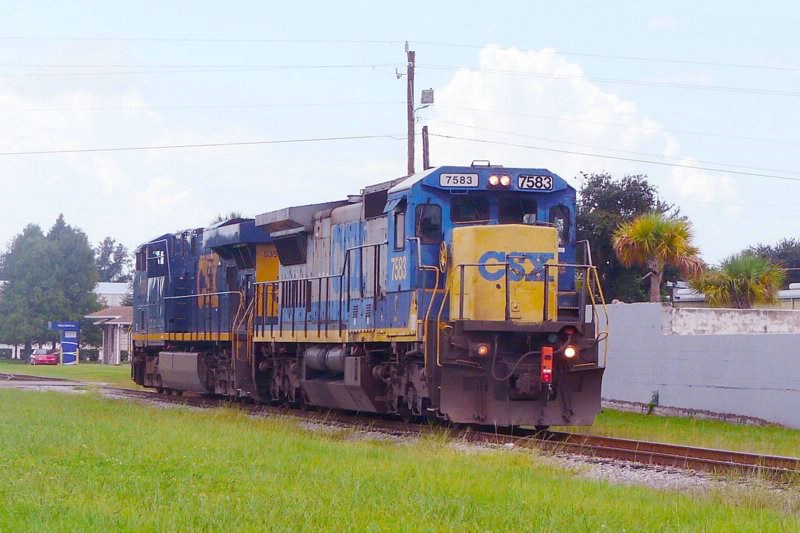 CSX 7583
